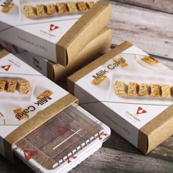 Milk Cake: A Sweet Treat That's Perfect for Any Occasion