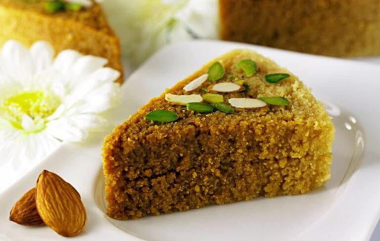 Milk Cake - Mouthwatering Goodness For You