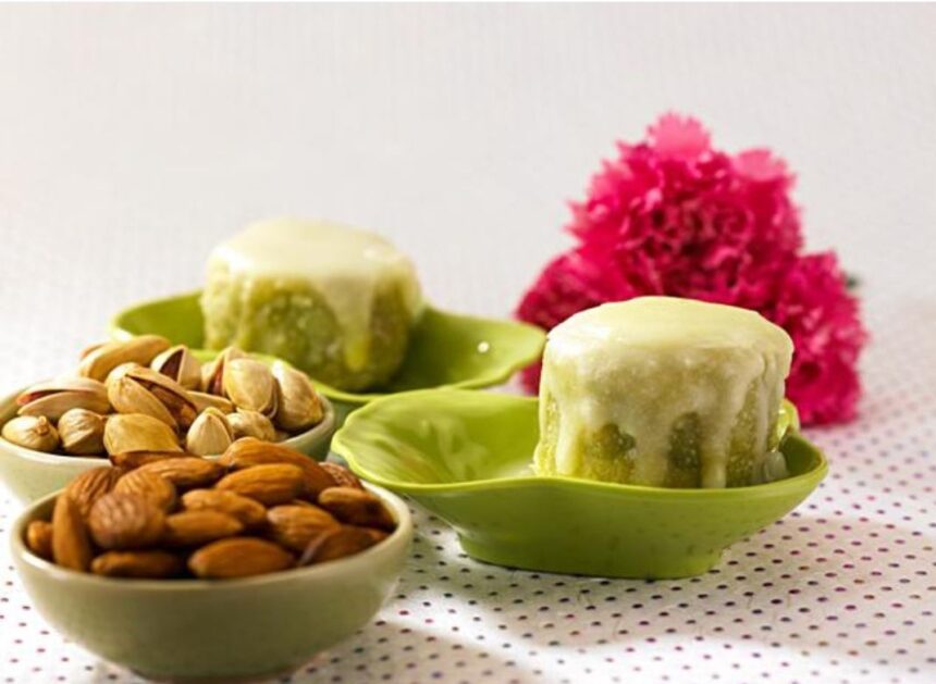 Surti Ghari Sweet- Vijay Dairy Special Product